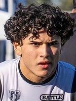 Ryan Salcedo, Bishop Amat, Running Back