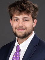 Colby Garfield, Ohio, Long Snapper