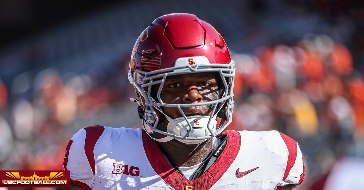 USC Freshman All-American DL Jahkeem Stewart to miss Alamo Bowl after ...