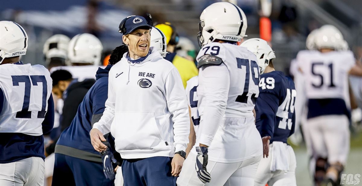 Reviewing Penn State's five offensive line commits in 11-day span