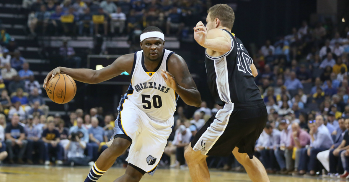 Weekly Spartans in the NBA Report!