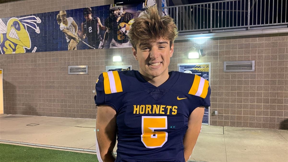 4-star TE Dylan Mesman giving everyone a shot in his recruitment ...