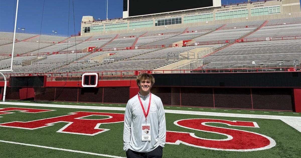 Colorado athlete Tanner Terch commits to Nebraska