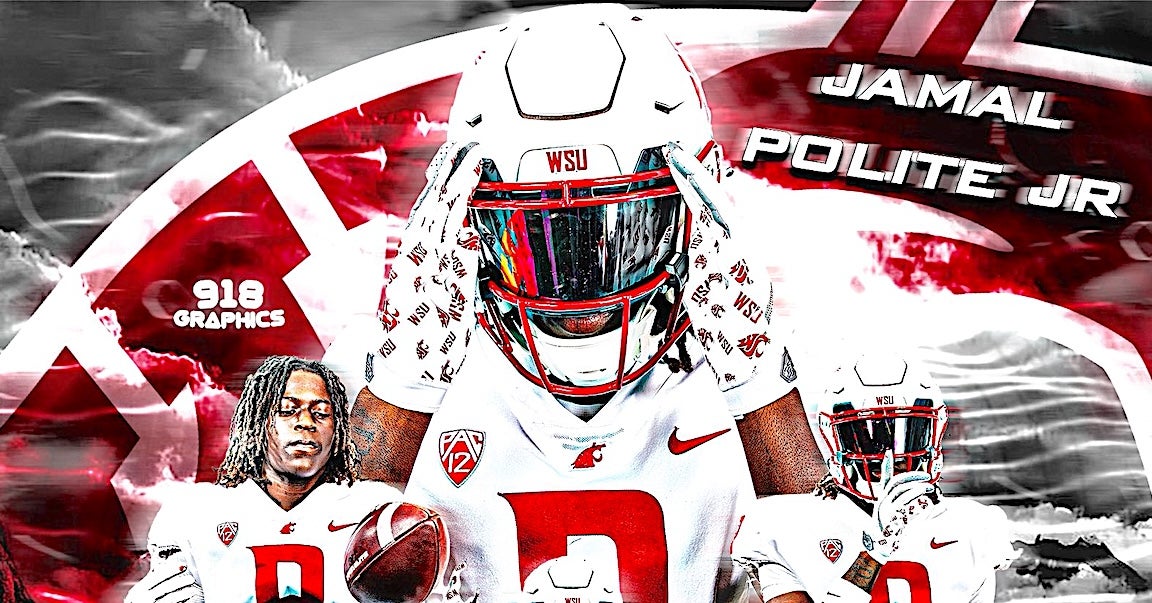 New WSU verbal Jamal Polite describes himself as the 'whole package' at ...