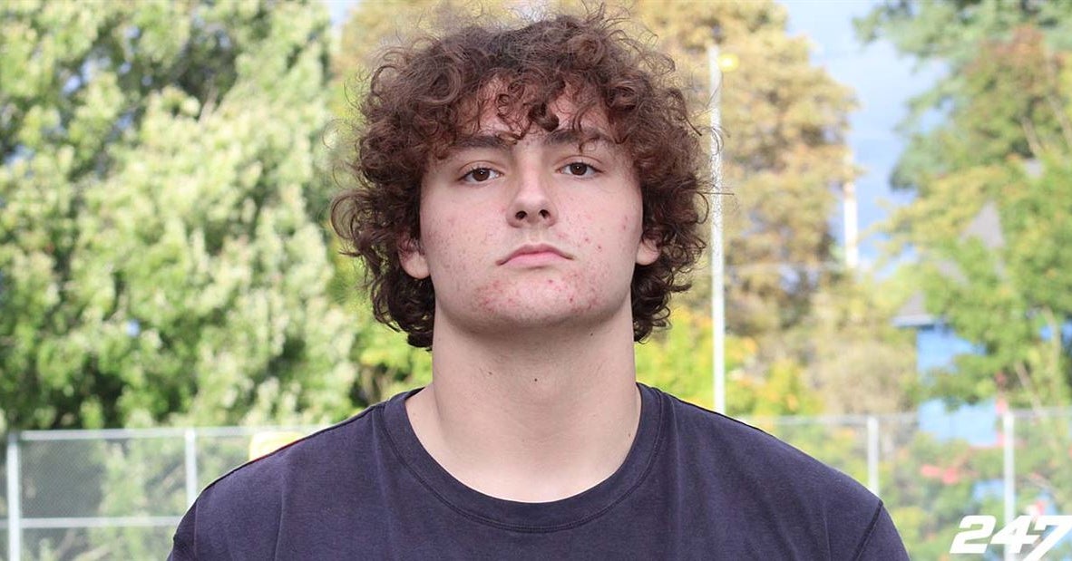 Four-star OT Zac Stascausky signs with Oregon football