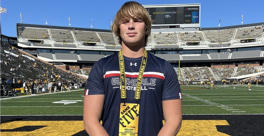 2024 DL Kellen Lindstrom talks growing offer list, visit plans