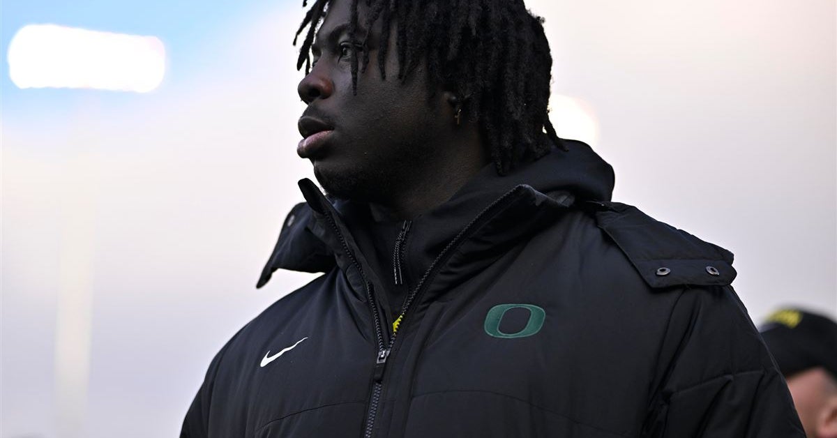 Five-star David DJ Hicks back at Oregon