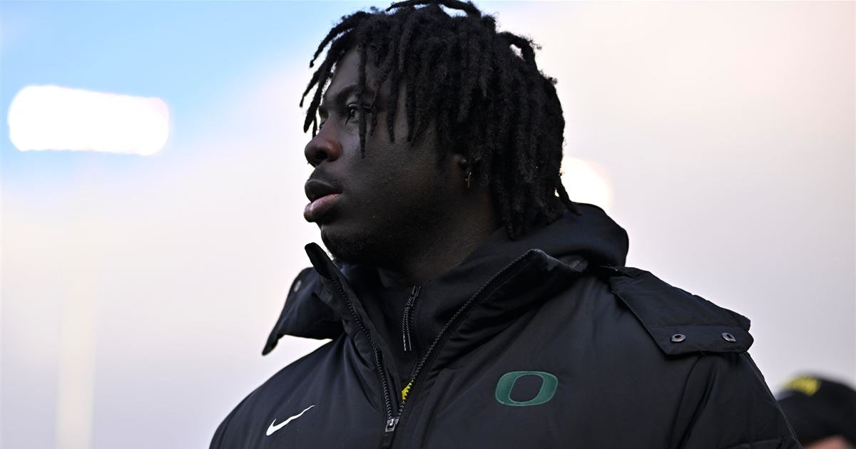 Five-star David DJ Hicks back at Oregon