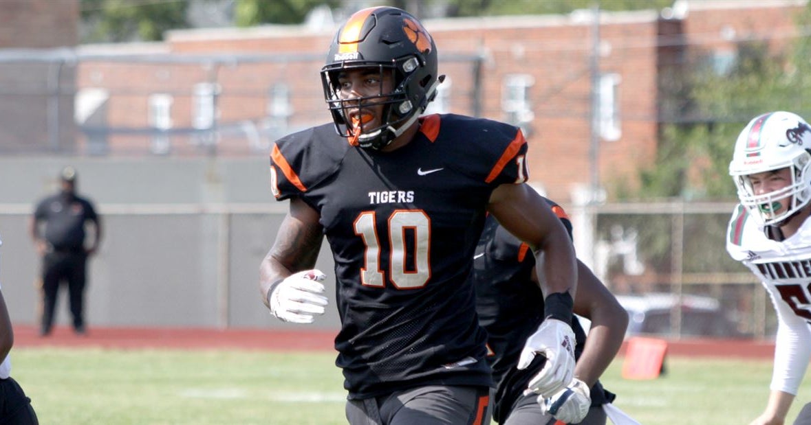 4-star Diggs solid to A&M, recruited for Aggies on official