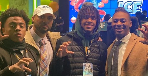 How it Happened: Kaleb Smith Commits to Notre Dame