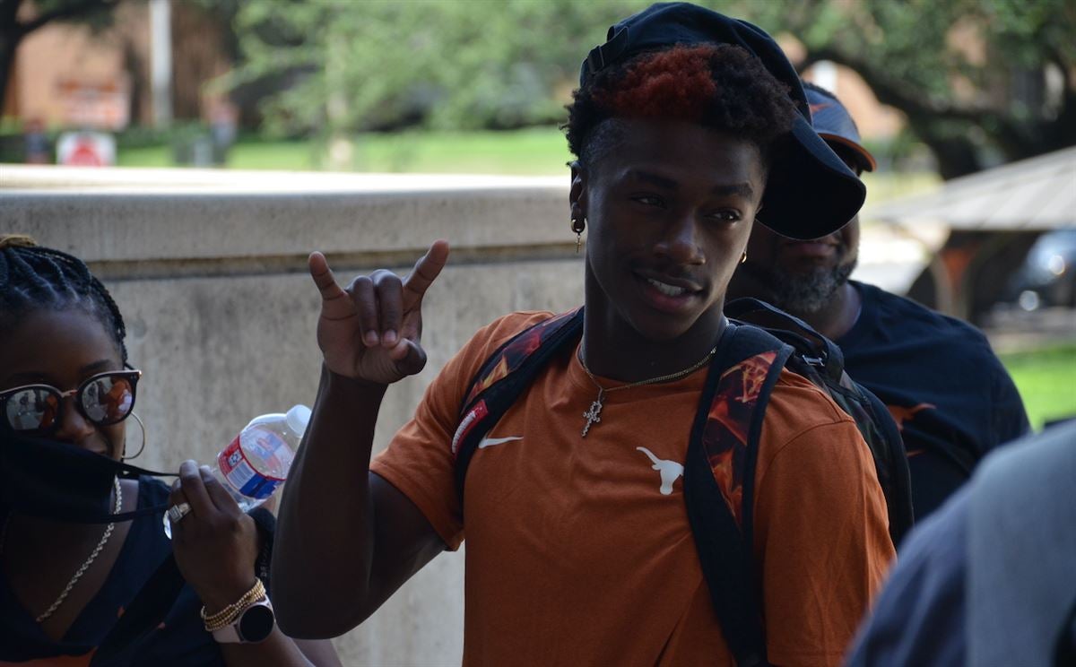 Behind the Scenes: Johntay Cook's commitment has been a long time coming