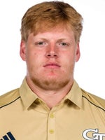 Jordan van den Berg, Georgia Tech, Defensive Line