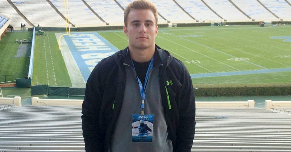 Georgia adds talented safety Joshua Moran as preferred walk on