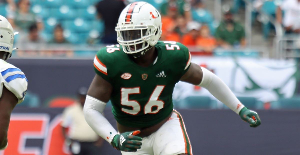 Current breakdown of defensive tackles following departures