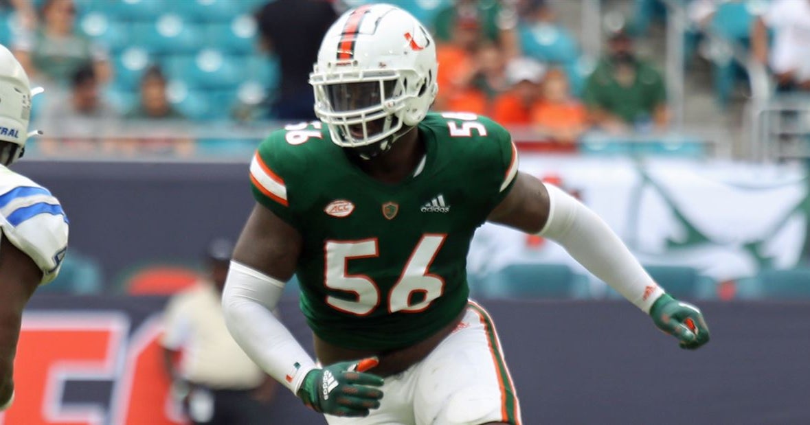 DT Leonard Taylor had a special 2021 as a true freshman