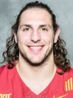 Isaac Terrell, Iowa State, Edge