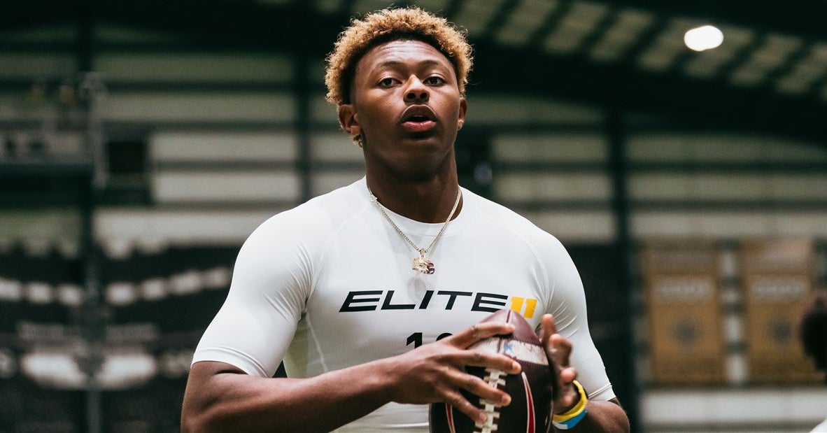 LSU QB Commit Peyton Houston Reveals Top Flip Target This Offseason