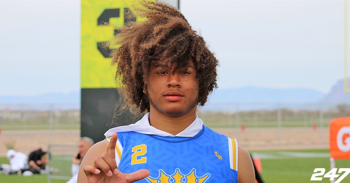 LSU QB commit Colin Hurley turning into a recruiter for Tigers