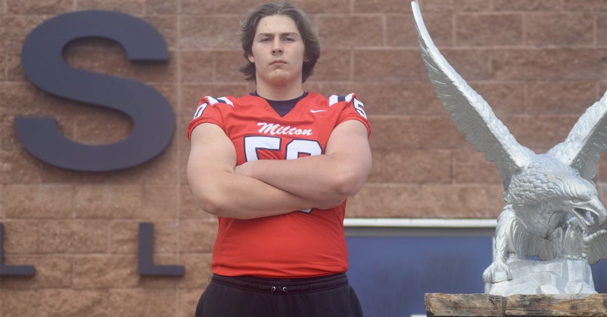2028 offensive lineman Michael Pickard talks picking up a Mississippi ...