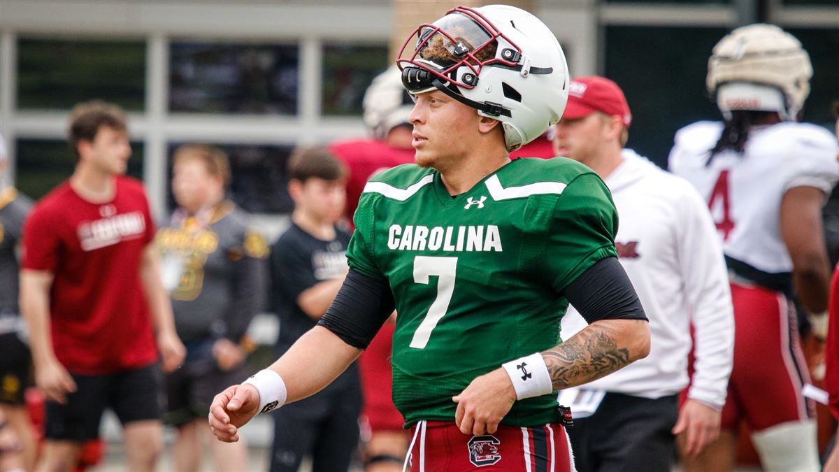 Private QB coach eager to see Rattler, Gamecocks in 2023