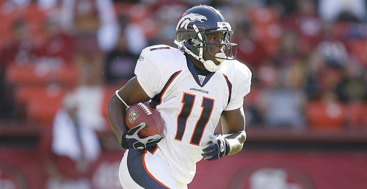 K-State in the NFL: Quincy Morgan