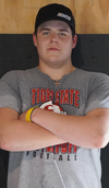 Will Tompkins, Cedar Falls, Offensive Tackle