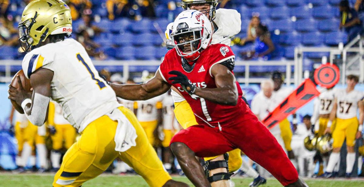 Top247 defender R Mason Thomas has one final decision to make