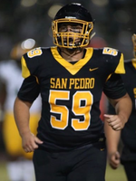 Kyle Keller, San Pedro, Offensive Line