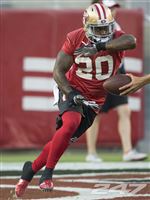 Mike Davis, San Francisco, Running Back