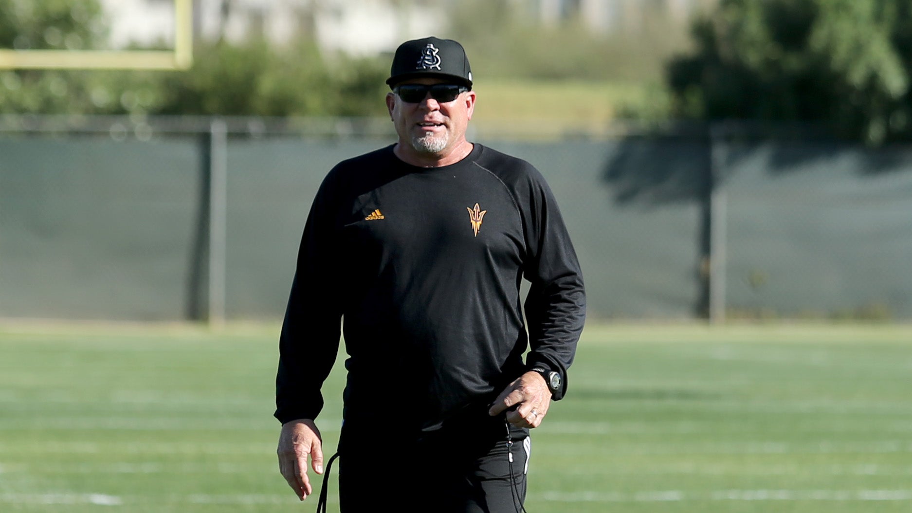 Q&A with ASU special teams coach Shawn Slocum