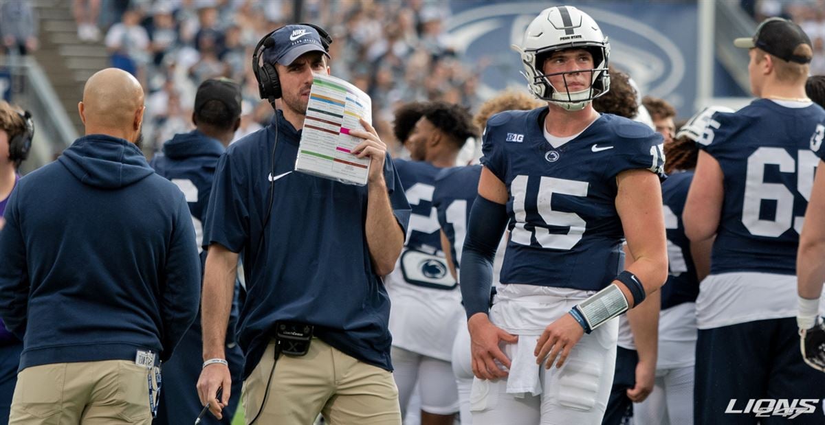 ‘He’s going to be a rockstar’: How Penn State GA Danny O’Brien’s ...
