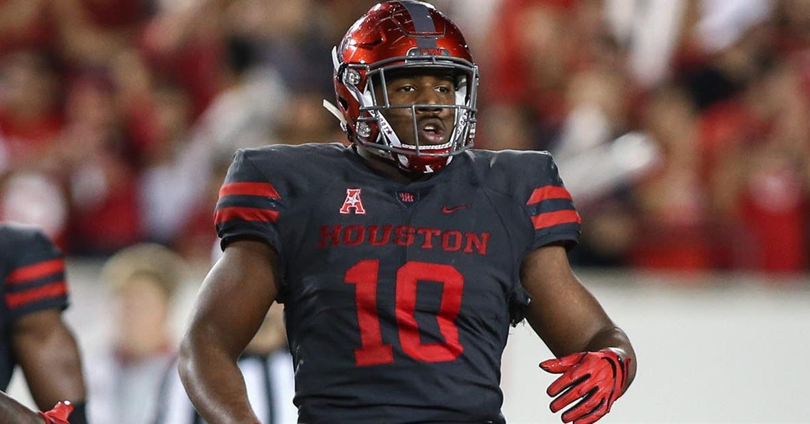 Sports Illustrated ranks 10 best defenders in college football