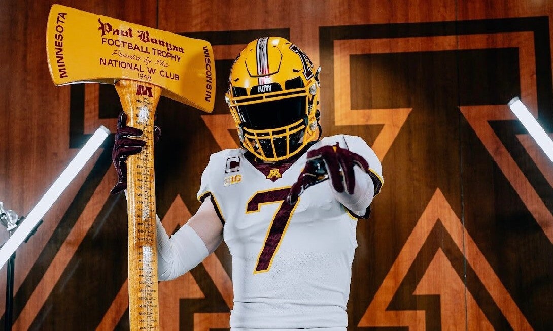 2023 Illinois safety John Nestor recaps two-day Minnesota visit