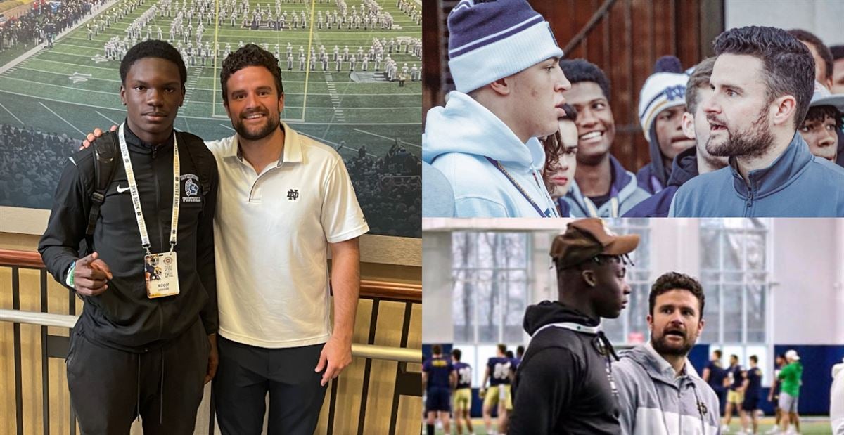 ‘An Unsung Hero’ of Notre Dame Recruiting – Chad Bowden