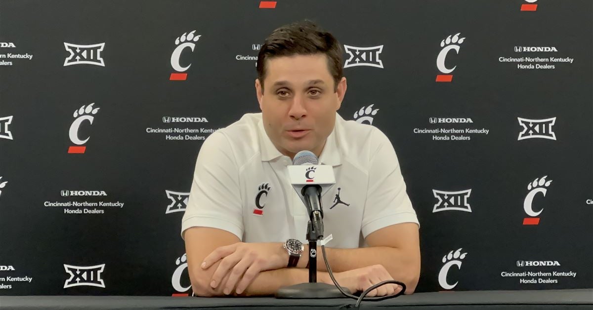 Game Four Talk: Wes Miller talks Aziz Bandaogo, Georgia Tech