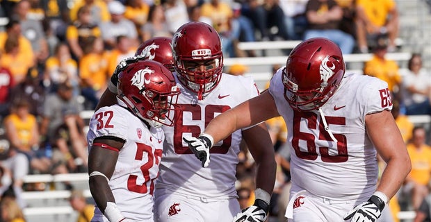 13 reasons why WSU's James Williams is headed to NFL Combine