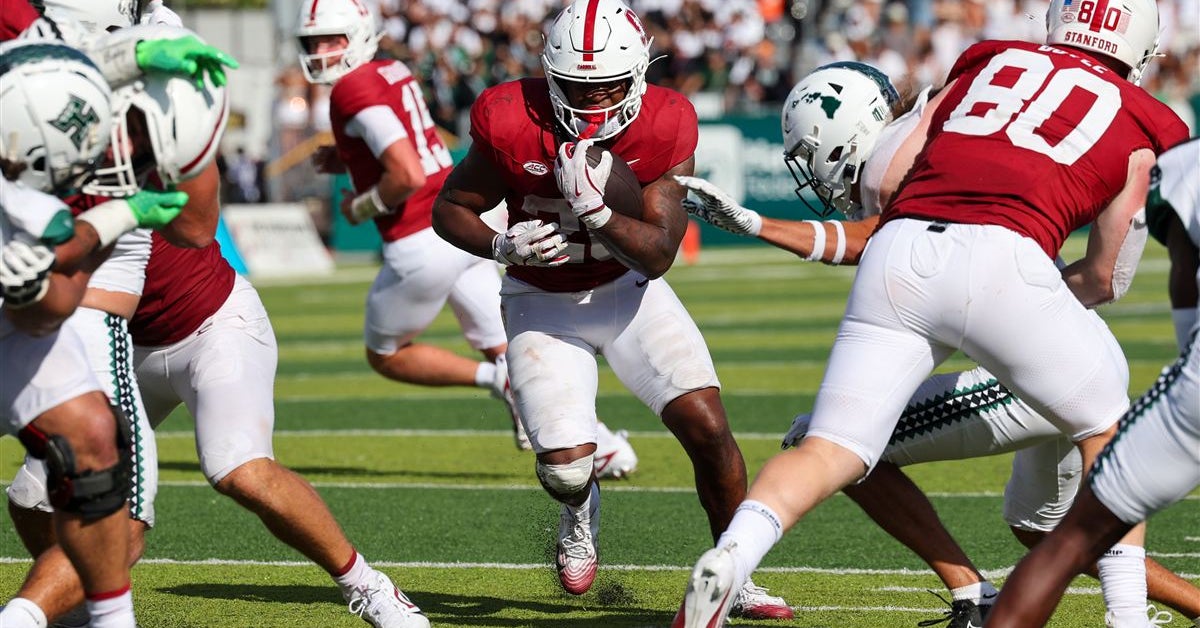 Virginia football: Five players to watch for on Stanford