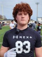 Asher Ghioto, Bartram Trail, Defensive Line