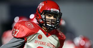 Jacob Warren, Tennessee, Tight End