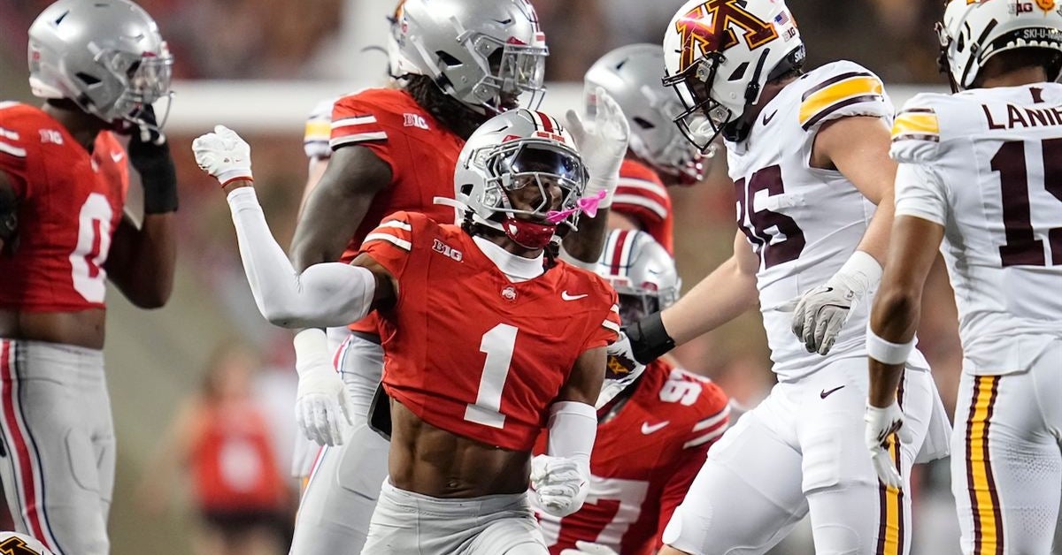 Where Ohio State ranks in Week 6 Coaches Poll