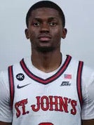 Cruz Davis, St. John's, Point Guard