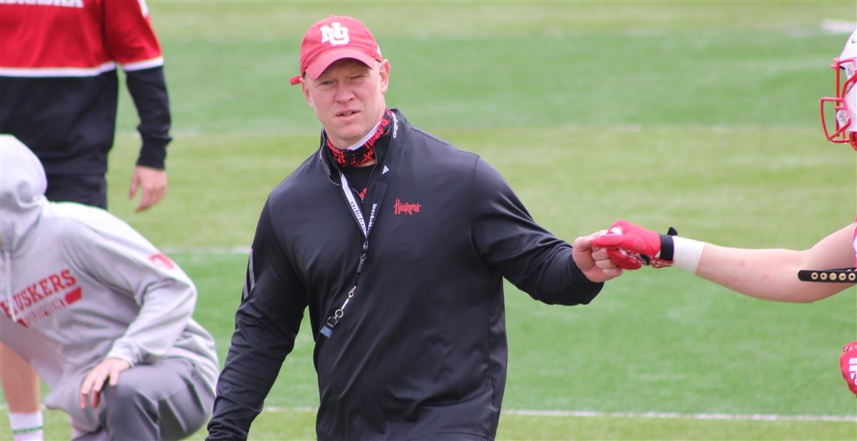 Scott Frost reacts to retirement of Nebraska AD Bill Moos