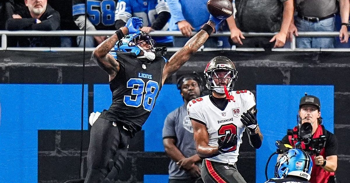 Meet Nick Whiteside, who went from an under-recruited WR to standout CB ...