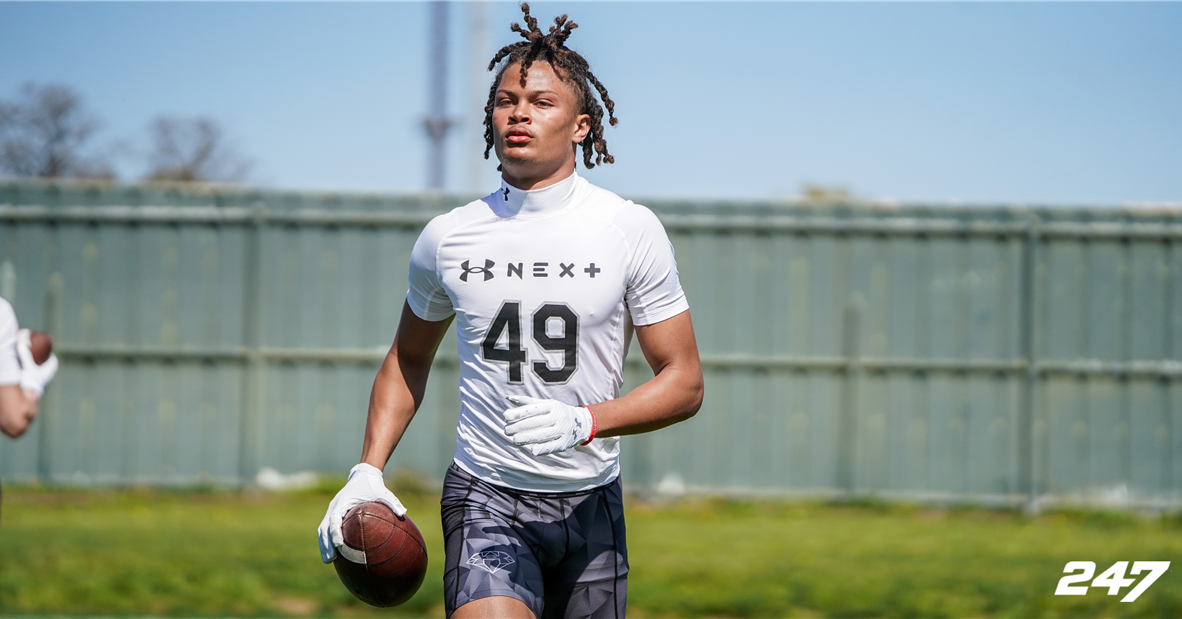 Hartline set to see Top 100 overall prospect who has Ohio State ...