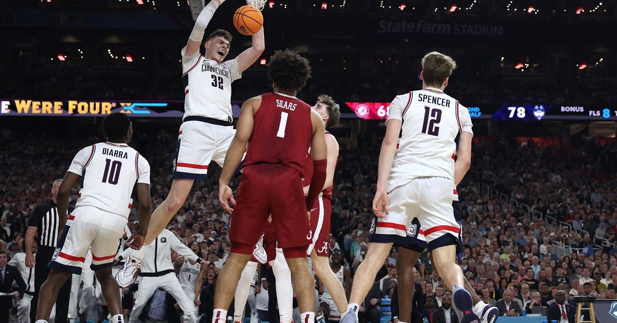 ‘They’re close to being bulletproof’: In Final Four loss to UConn ...