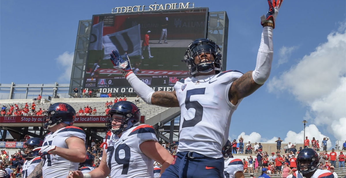 Christian Young adjusting well to new position