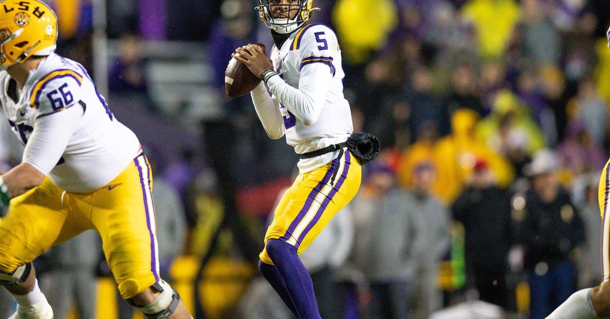 Keys for LSU to have an explosive offense in 2023