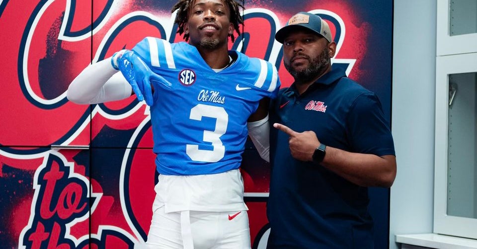 ‘Confident’ Isaiah Hamilton finds himself in ideal situation at Ole Miss