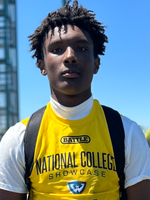 Anthony Cartwright, Detroit Country Day, Athlete