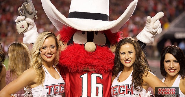 Hump Day Chat: Ask Inside the Red Raiders anything